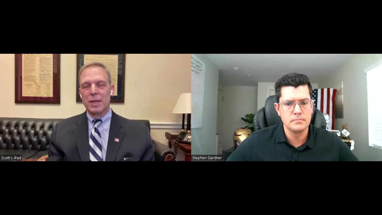 Stephen Gardner-JUST NOW Supreme Court RUINS Biden's Plan + Trump Makes ...