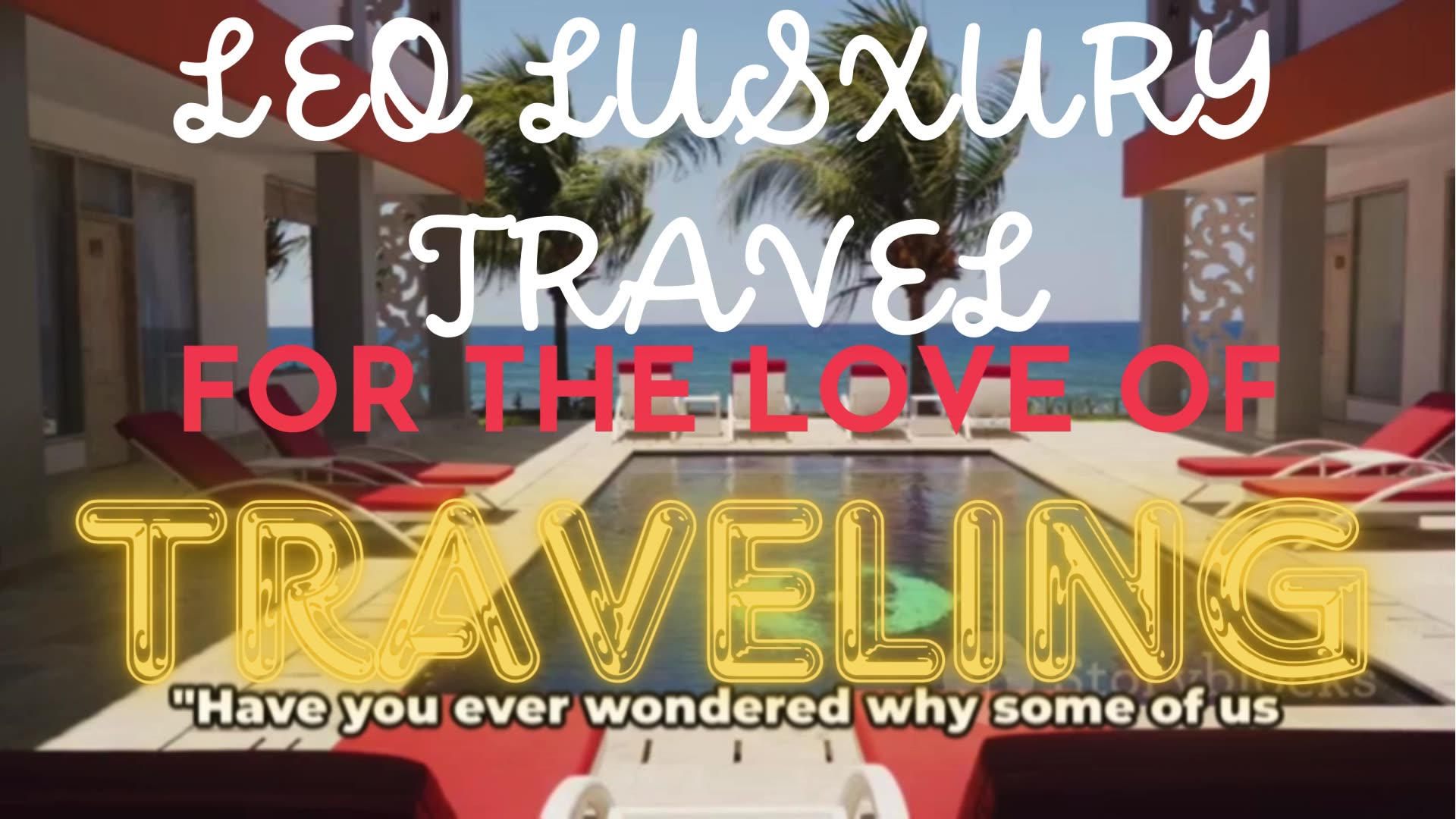 ♌️ Luxury Escapes The Lavish Getaways that Captivate Leo Zodiac Sign # ...