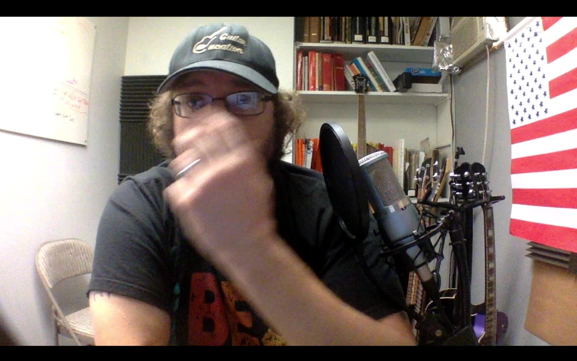 First Rumble Live stream