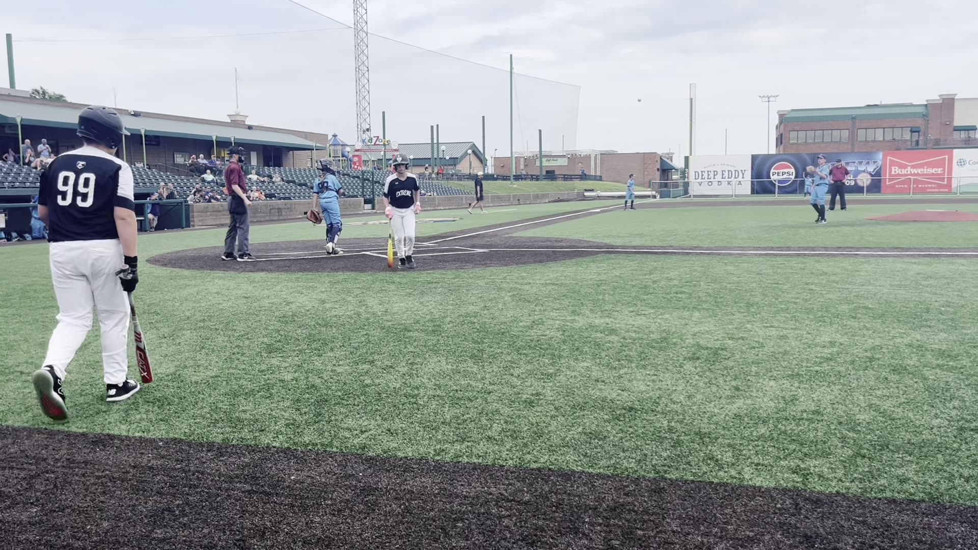 Grizzlies Stadium SWIBL vs SISBL Extreme vs Route 3 Riots