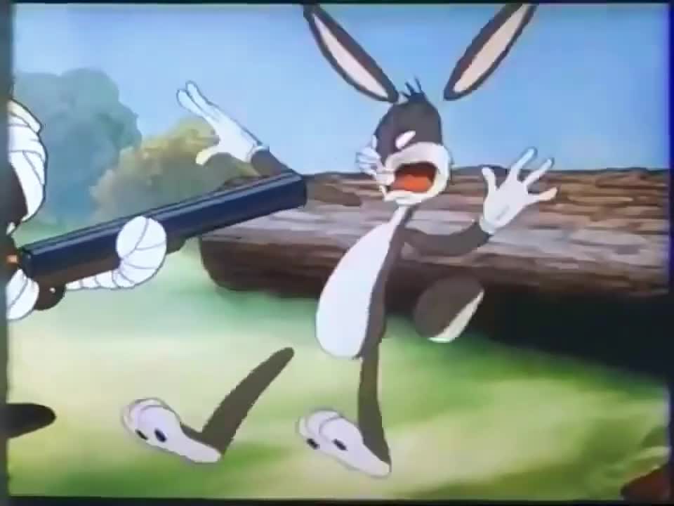 Bugs Bunny - All This And Rabbit Stew (1941) - Looney Tunes Classic ...