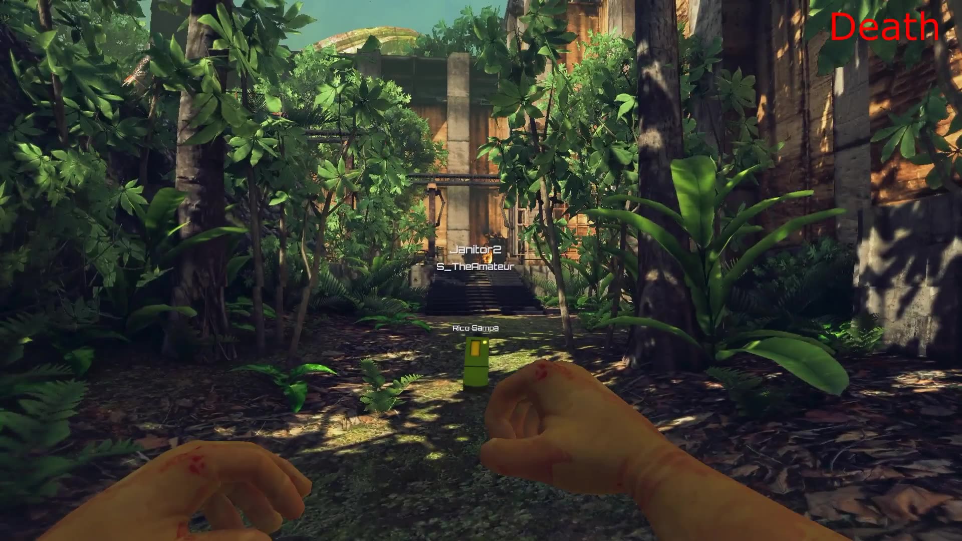 Viscera Cleanup Detail Ep 3