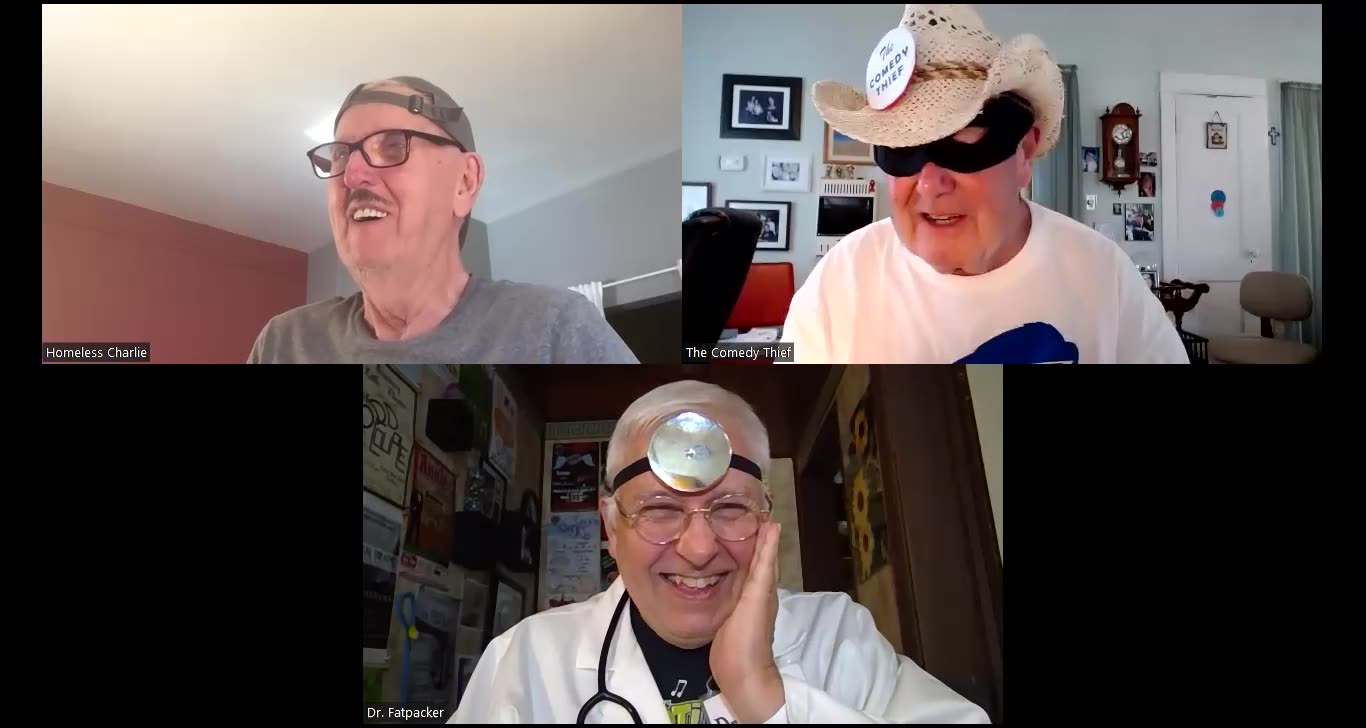 COMEDY N’ JOKES: August 8, 2023. An All-New "FUNNY OLD GUYS" Video ...