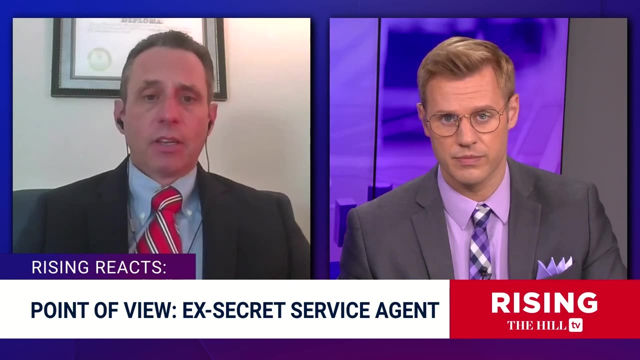 Former Secret Service Agent GRILLED On Security Failings During ...