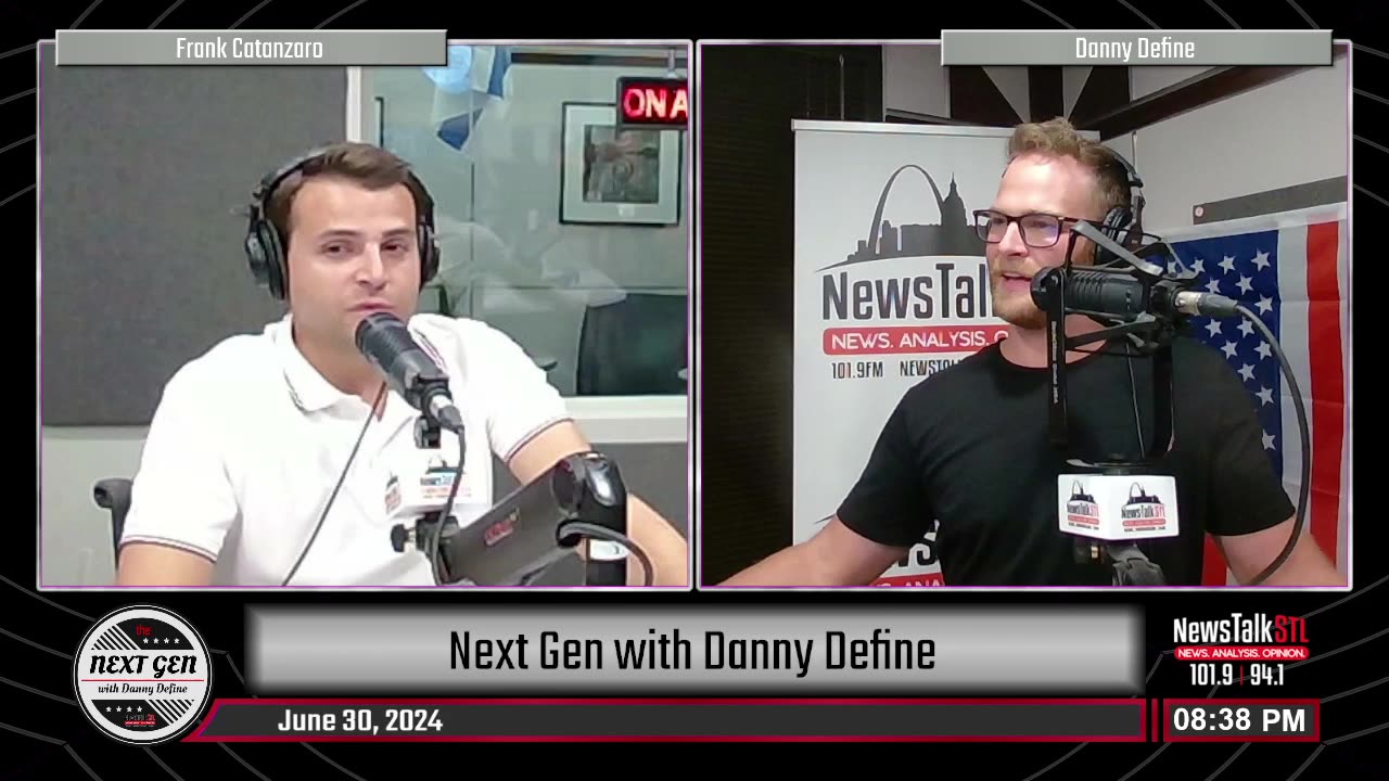 The Next Gen w/ Danny Define