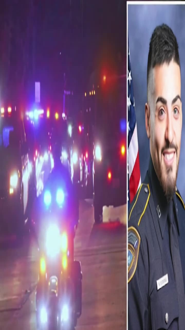 Detective Fernando Esqueda: Harris County SO, TX