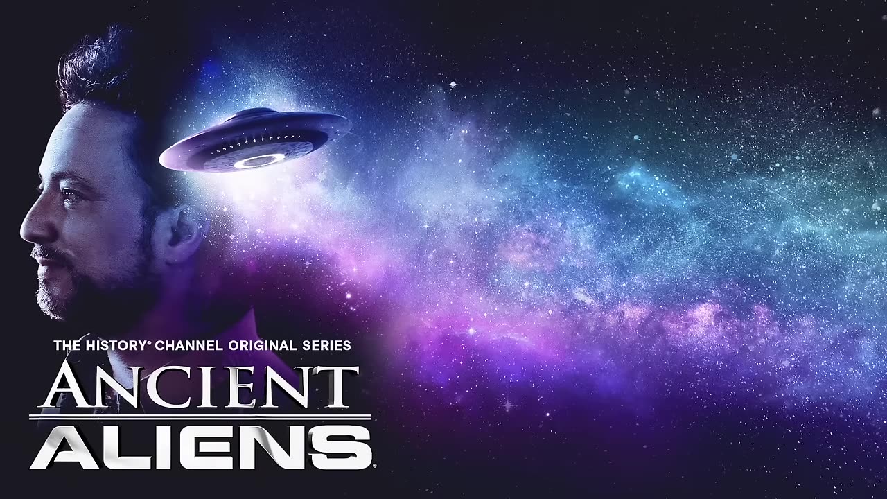 Ancient Aliens: Golden Library Hidden Beneath the Great Sphinx (Season 3)