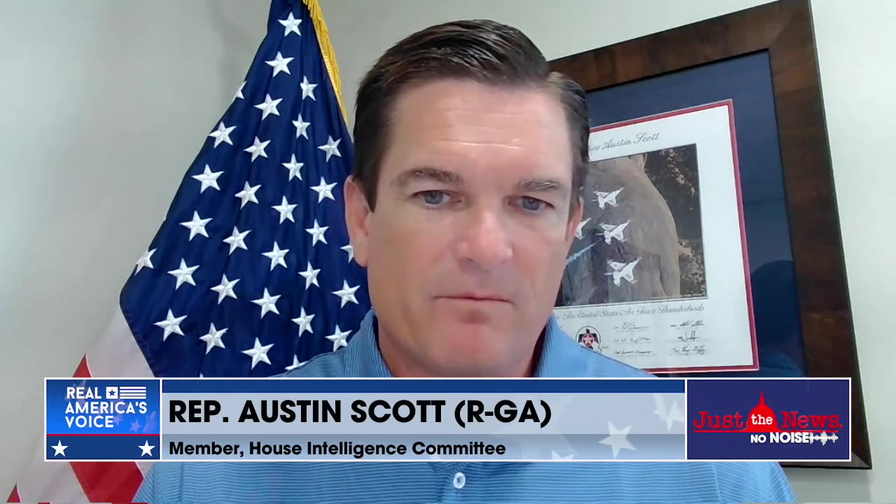 Rep. Scott explains why an increasing number of Americans oppose the ...