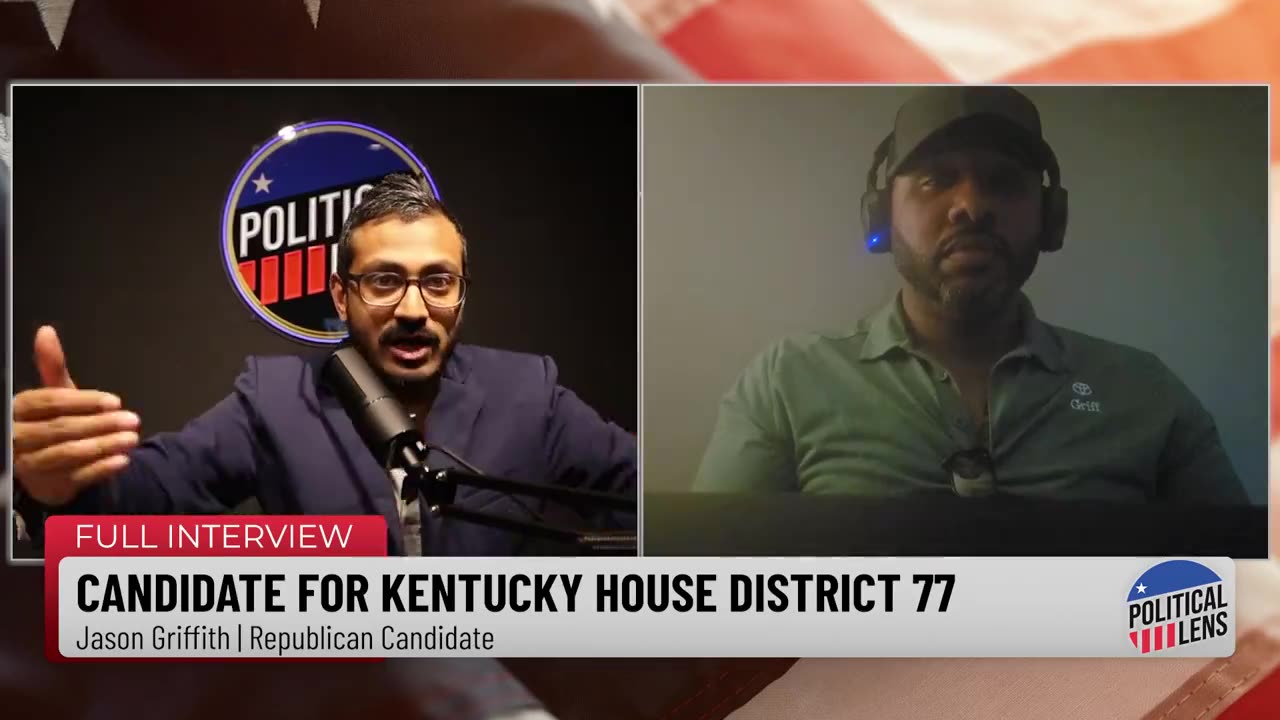2024 Candidate for Kentucky House of Representatives District 77- Jason ...