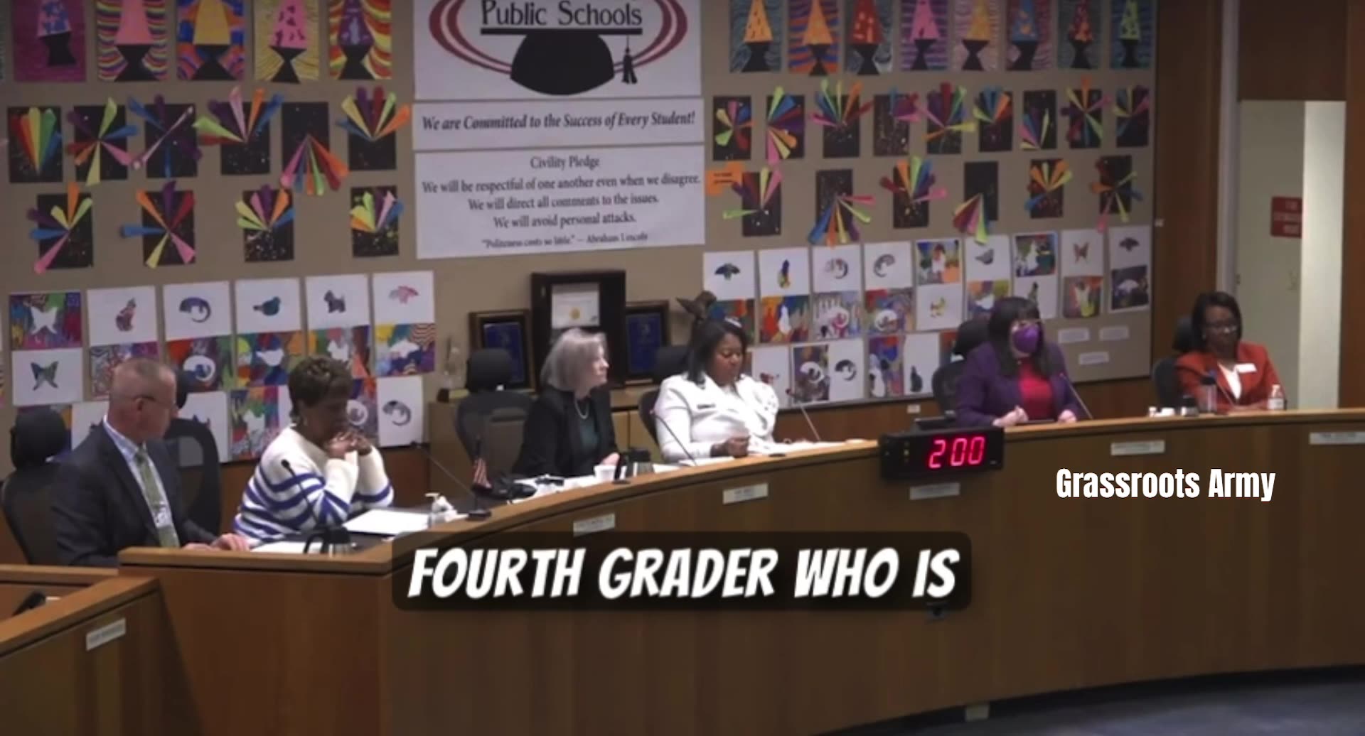 Board Just Voted To Keep The Sexual Explicit Book “Melissa” In Their Elementary School Library