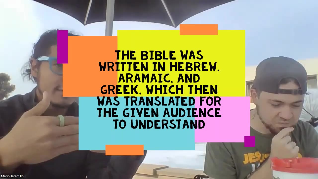 Misinterpreted Bible Verses You Might Have Misunderstood (S8E1) P.O.P1021