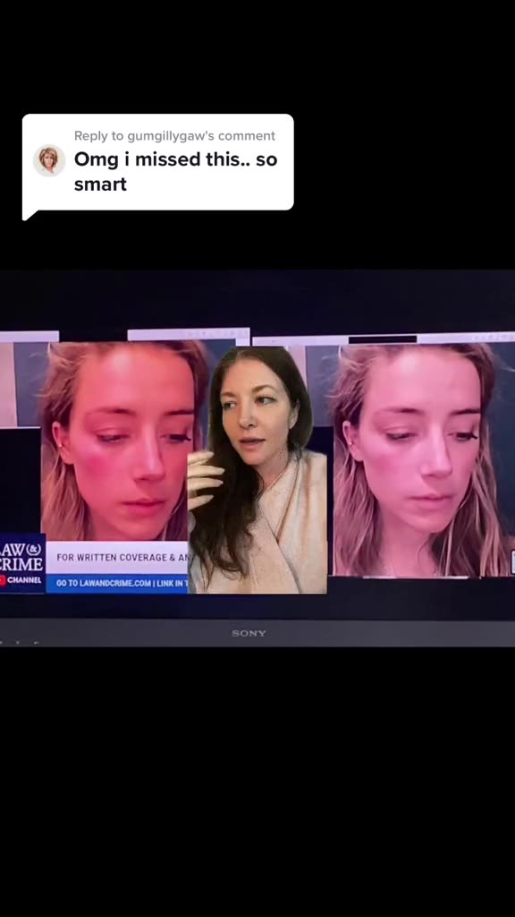 Amber Heard, the Truth always comes out