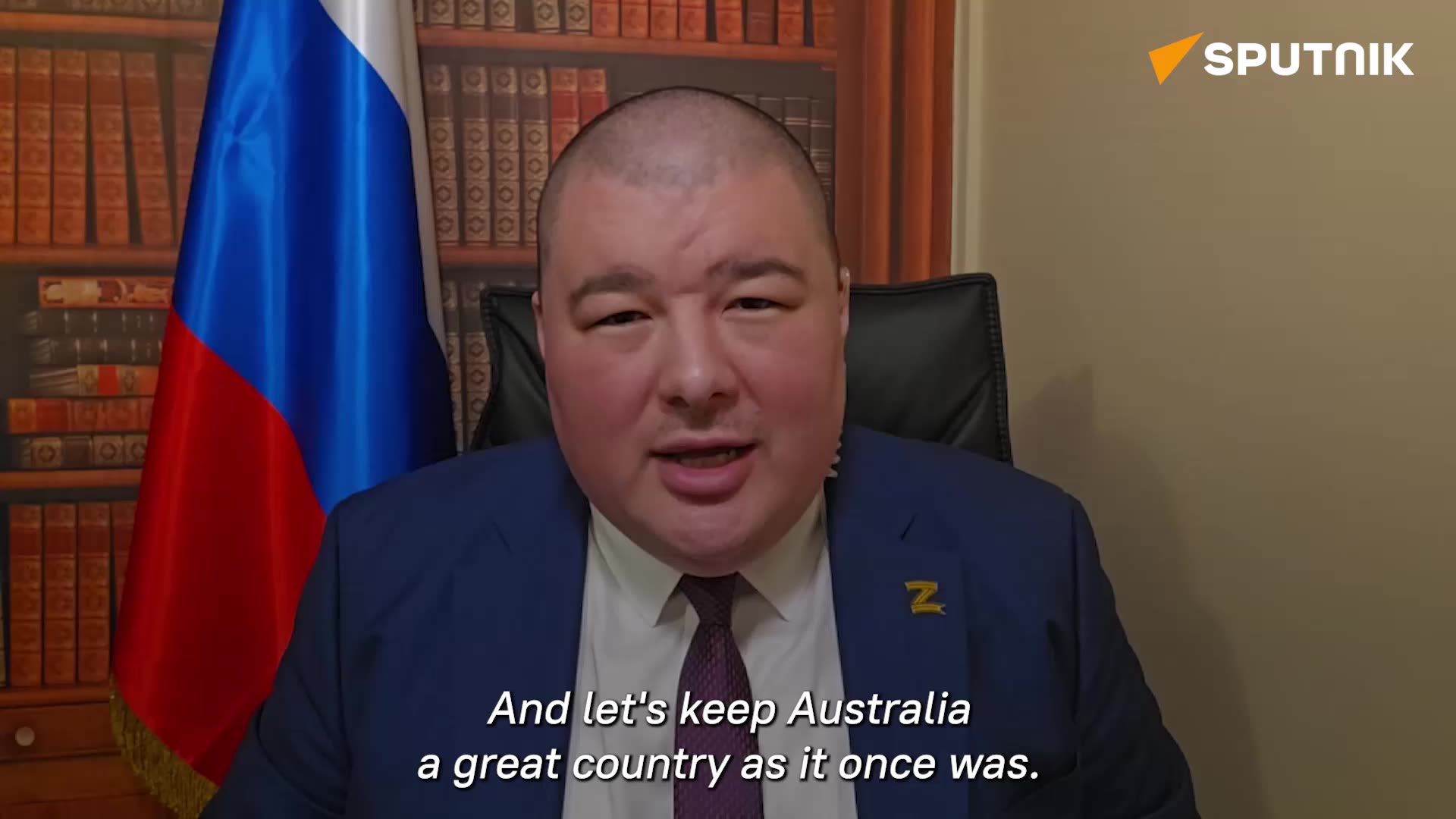 Aussie Cossack: Australia risks becoming 'next Ukraine' for China amid ...