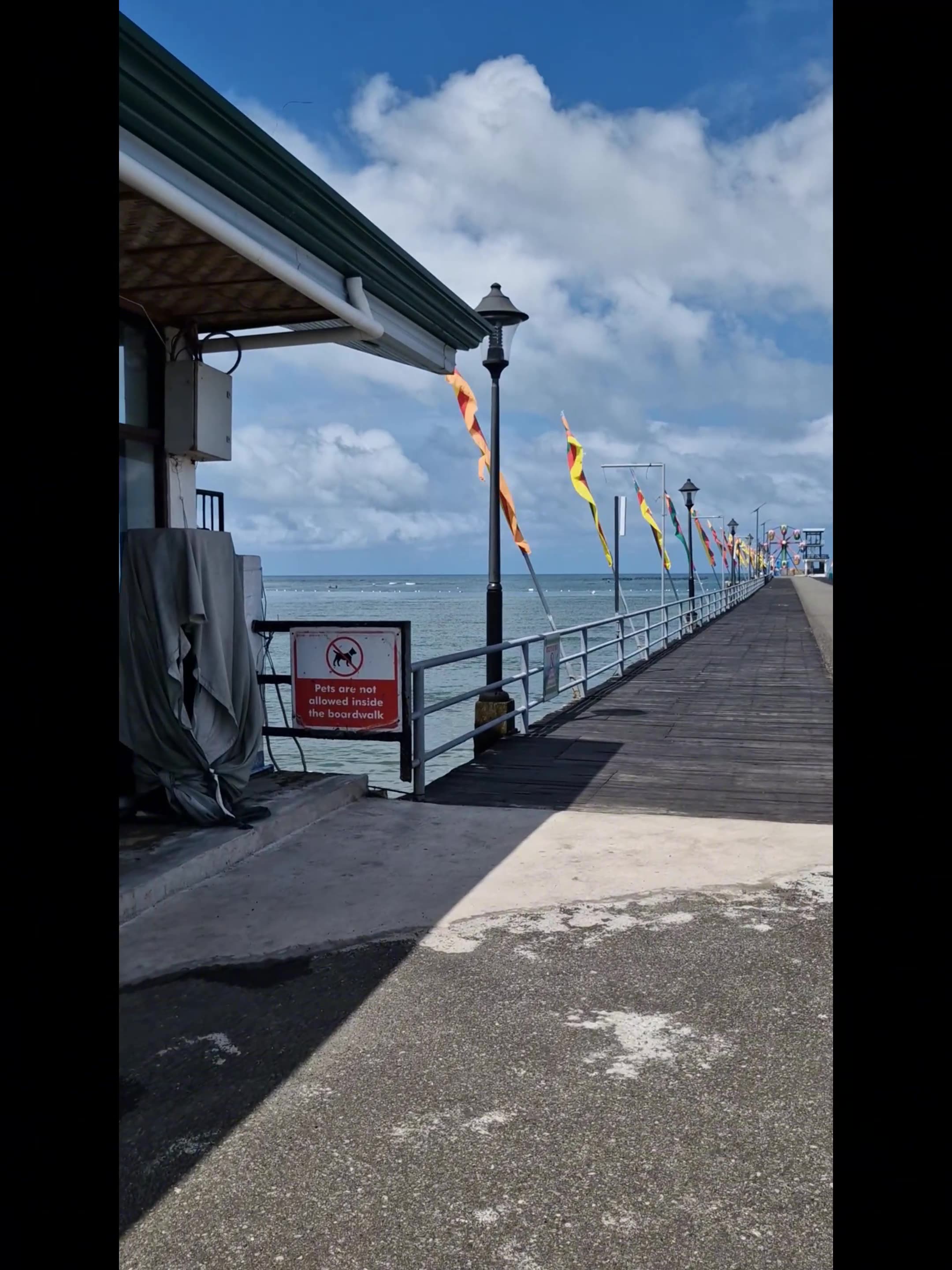 The Longest Boardwalk in Mindanao