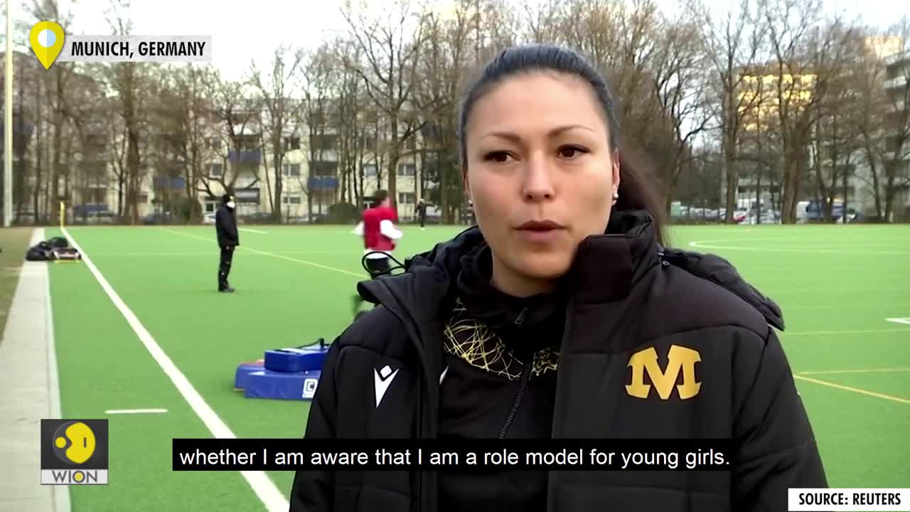 How this female football coach is rewriting history in Germany _ Women ...