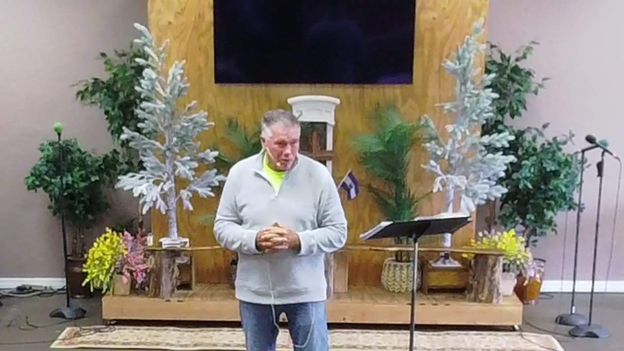 The Altar Church Sunday Morning Sermon 8/11/2024