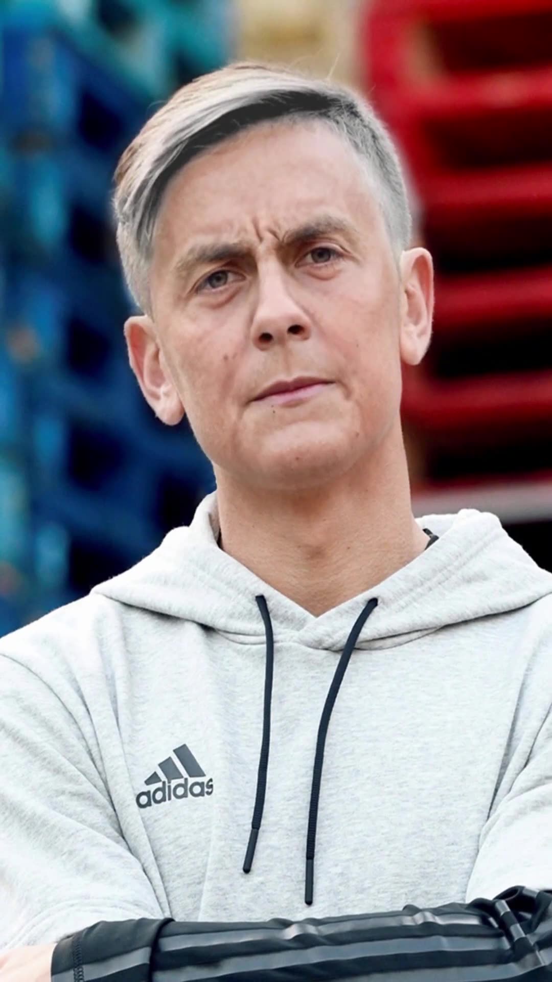 Guess the footballer from his old man version Part 4 - Football Quiz