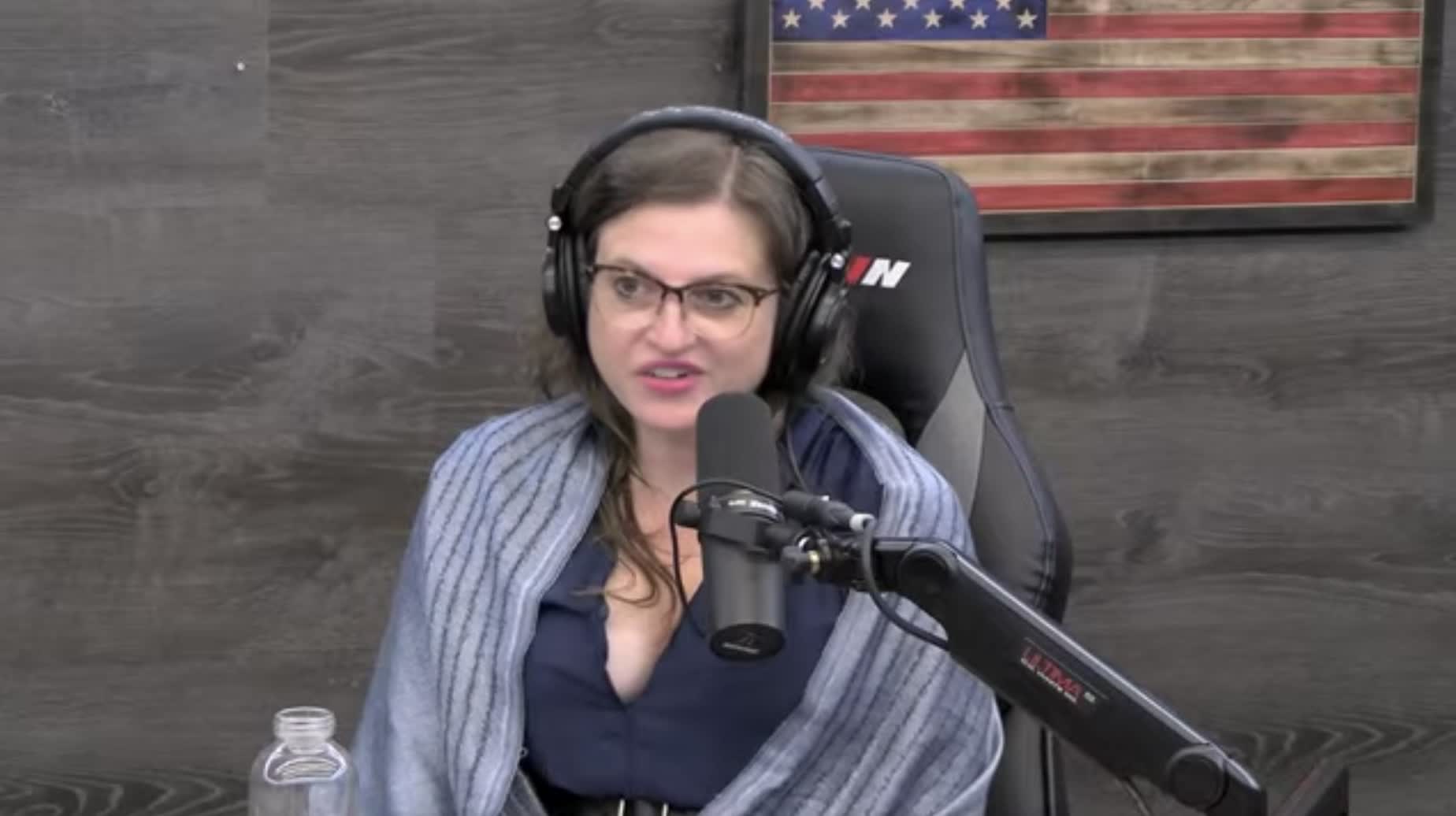 The Post Millennial's Libby Emmons: "No kids who identify as trans are ...