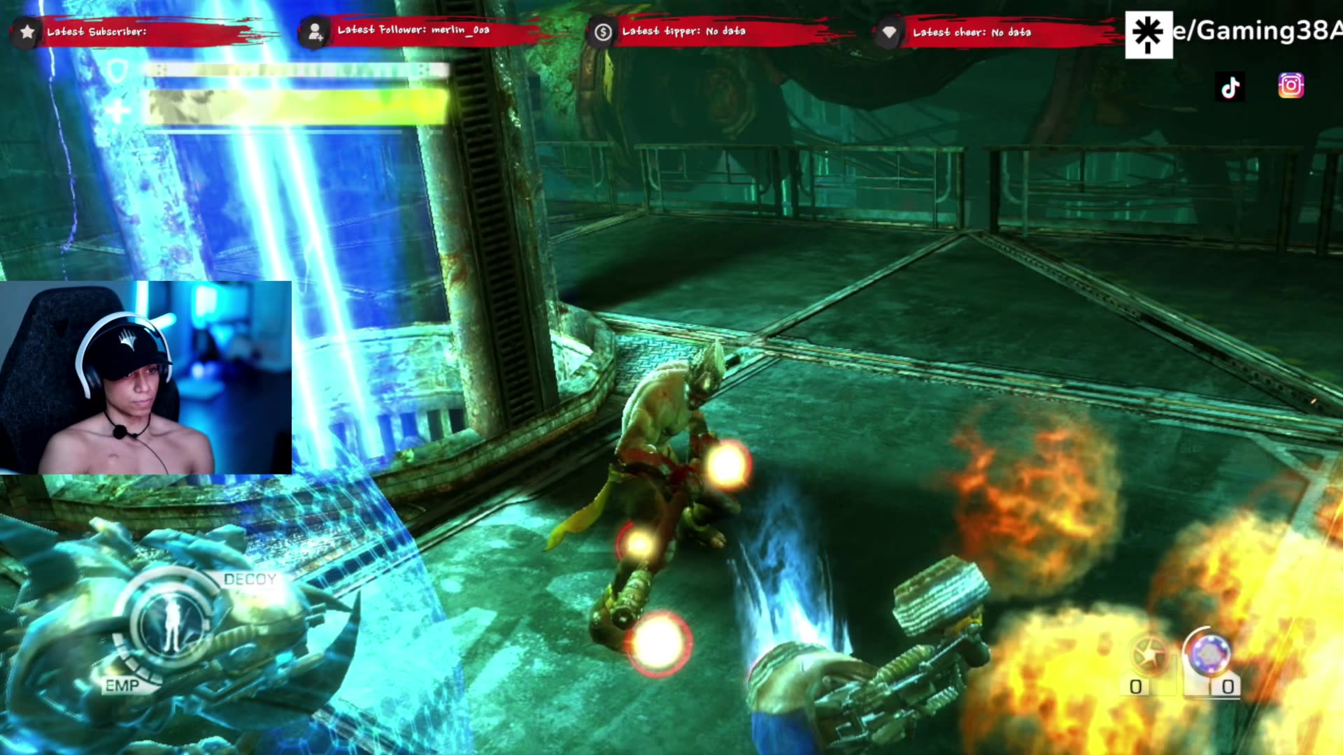 Enslaved: Odyssey to the West ( Game Play Part 11 ) No edits