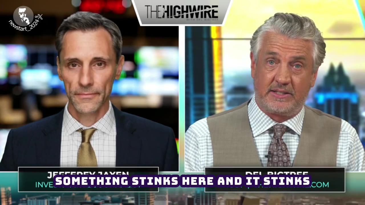 Media are acting weird when it comes to lates major computer outage