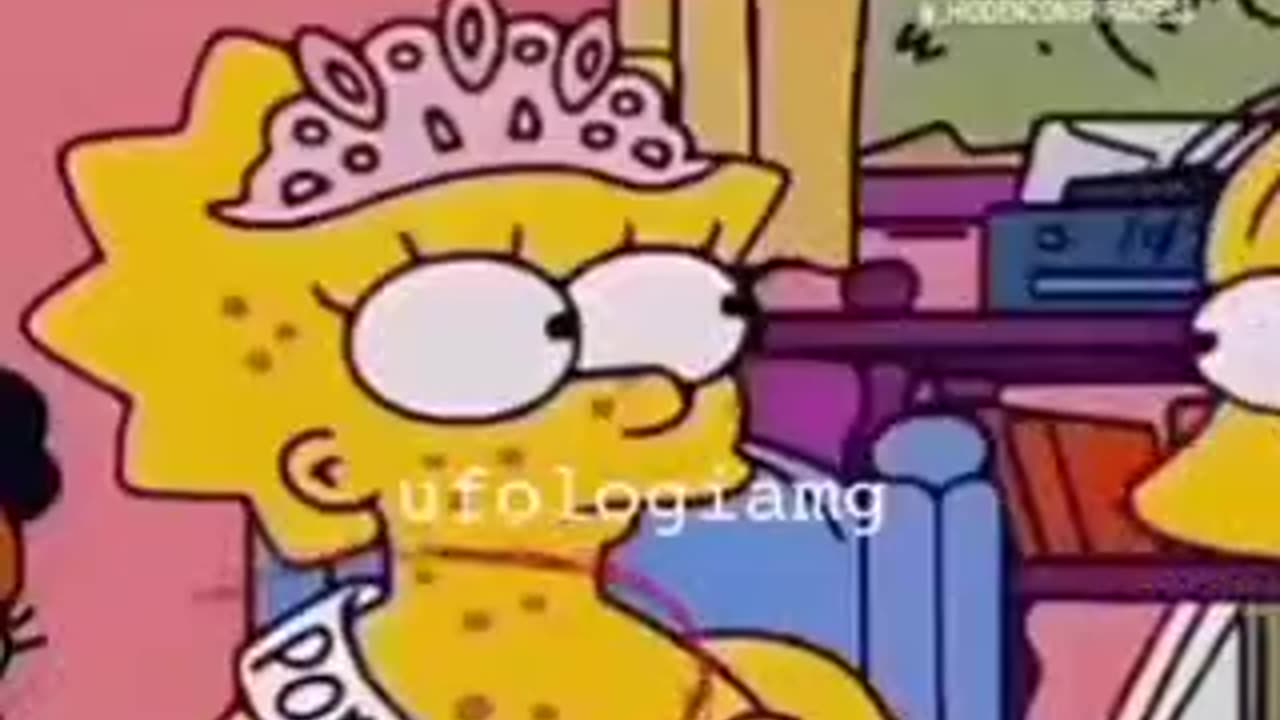 Simpsons predicted the Monkey Pox