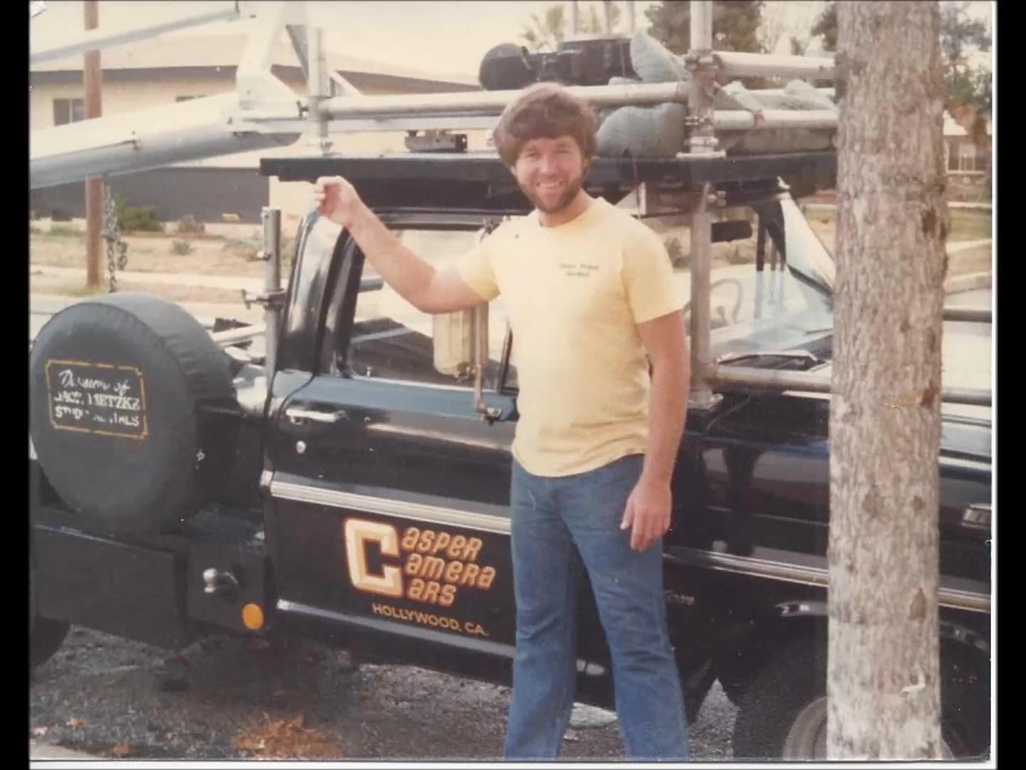 What it Took To Make Terminator Chase Scene The Old Way With Real Chase ...