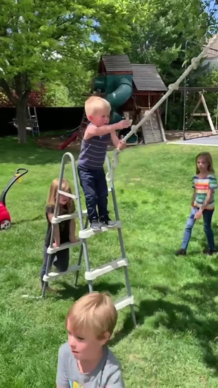 Kids Epic Fall Funniest @ Epic Fails Kid