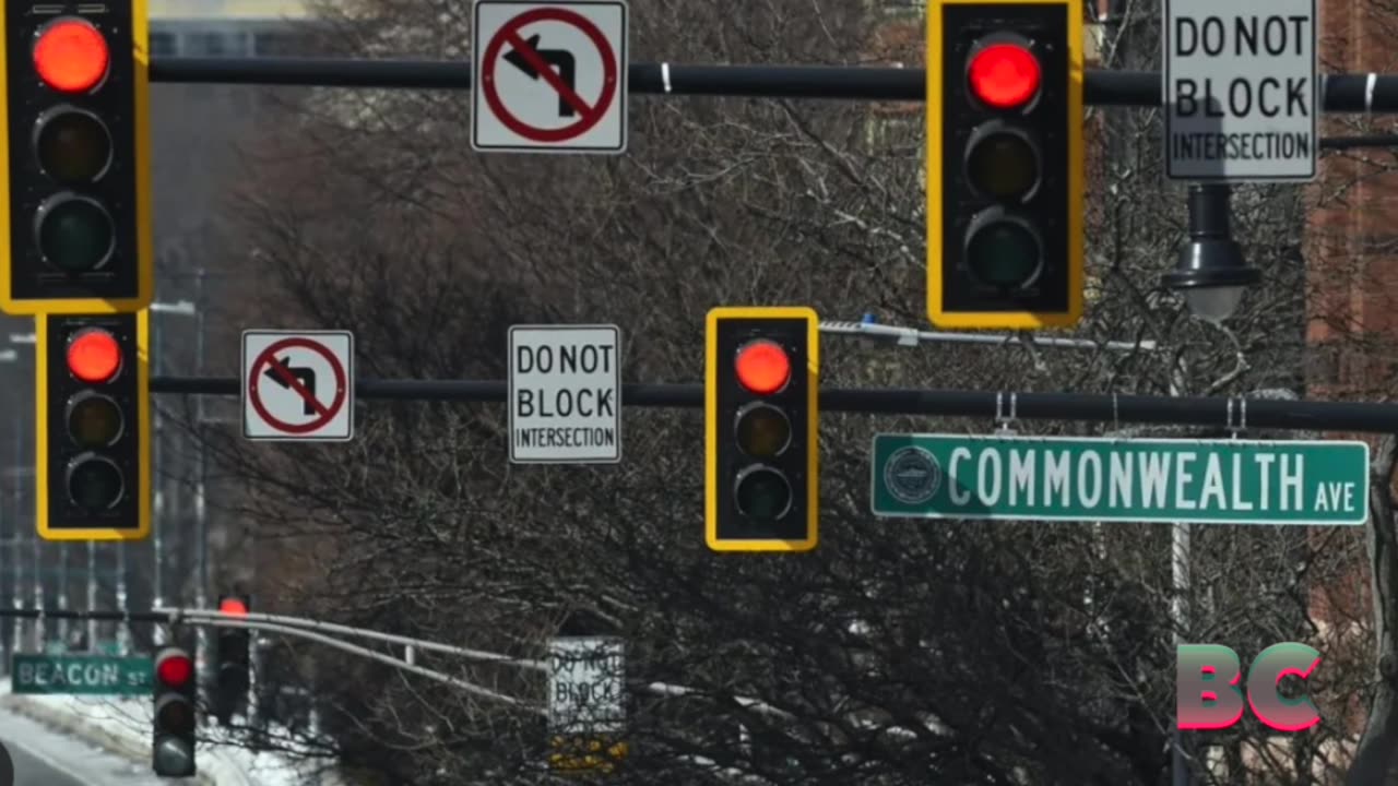 Boston implements traffic flow changes recommended by artificial ...