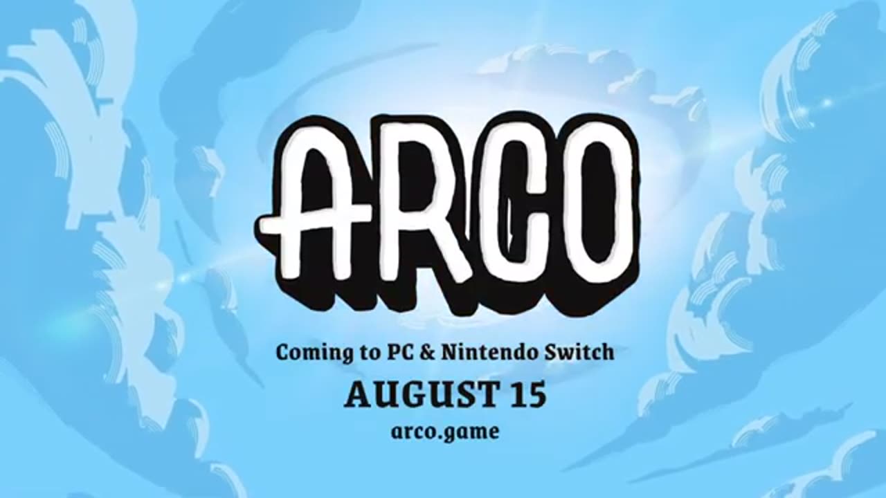 Arco - Official Release Date Trailer