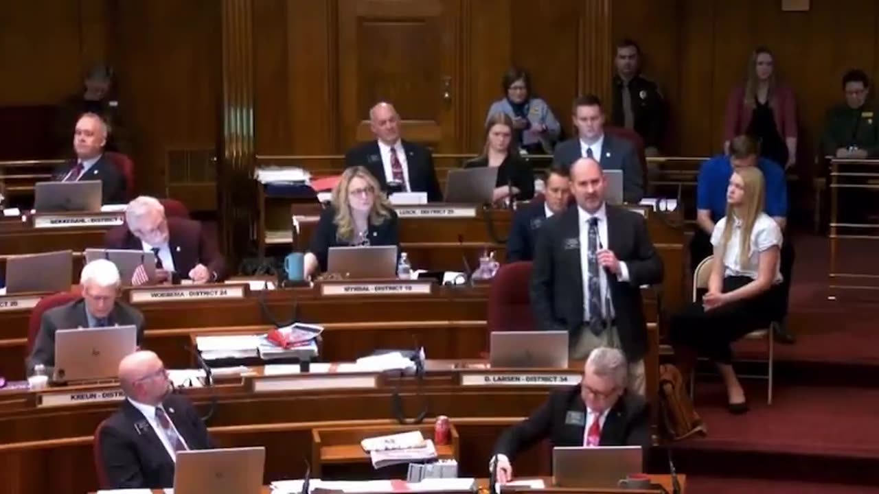 ND State Sen. Doug Larsen & Family killed in plane crash; Wanted study ...