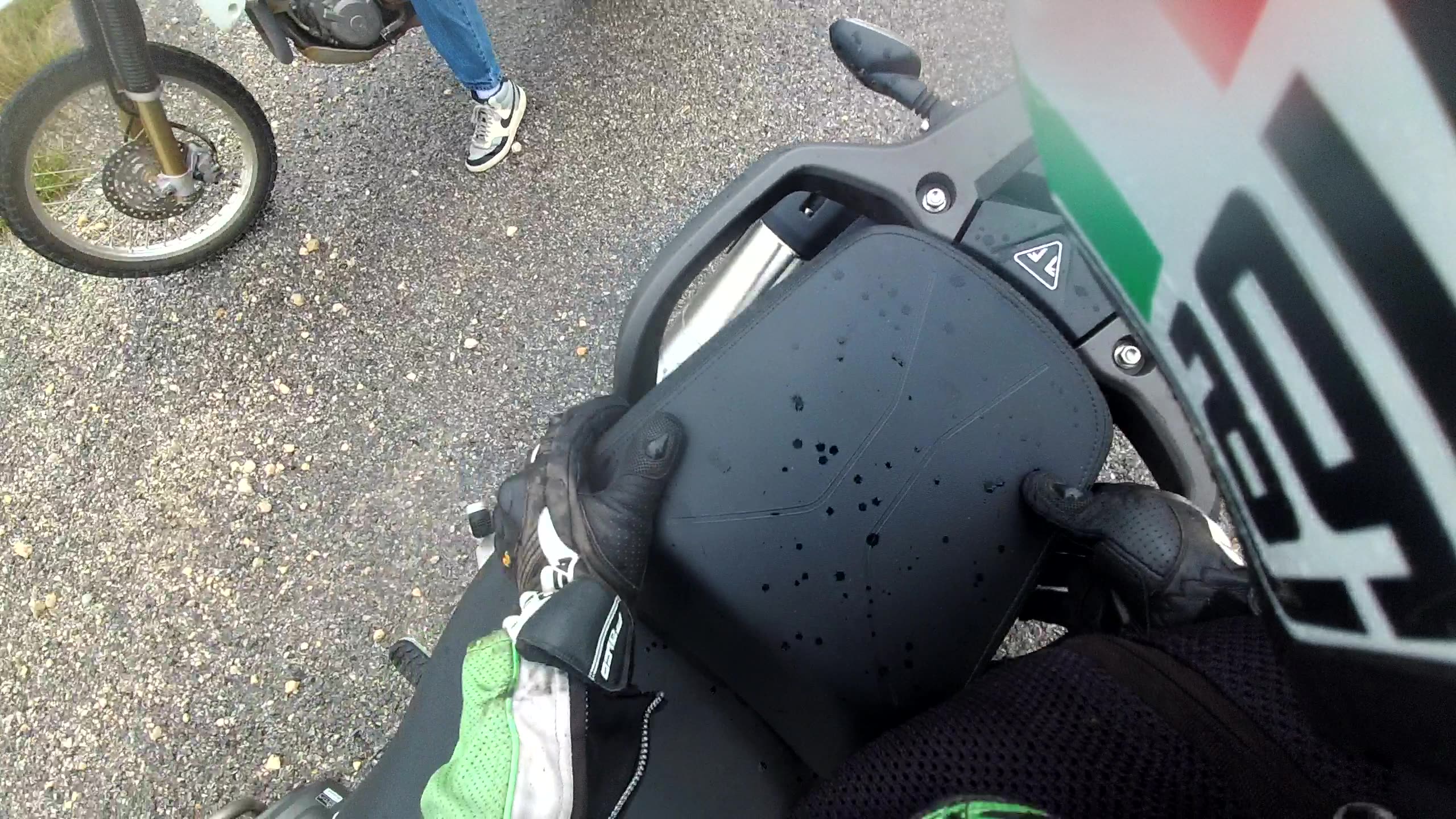 Garner State Park thru Vanderpool RR337 Part 3