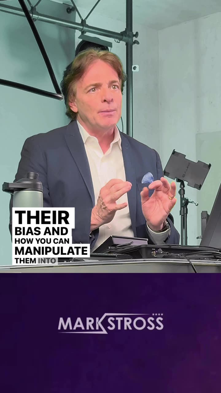 Why Your Data Is the New Currency | Mark Stross : Tech Visionary & Author