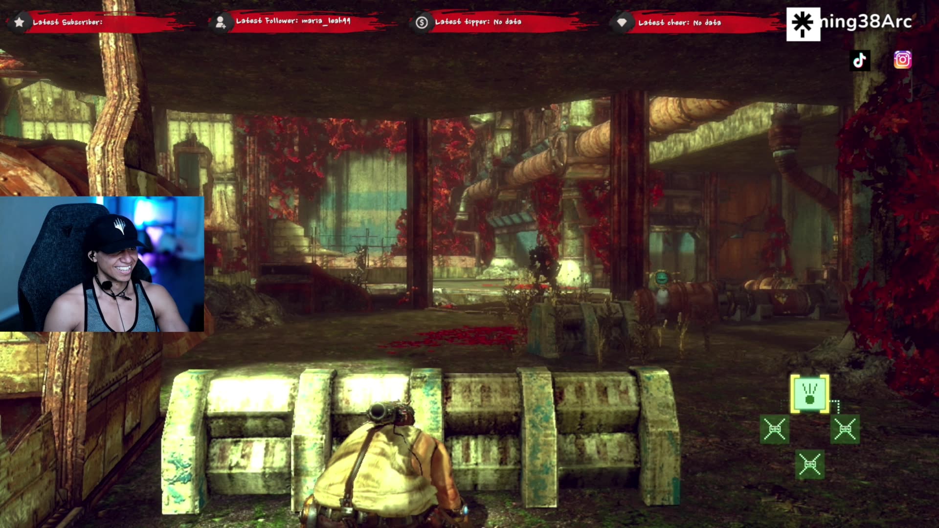 Enslaved: Odyssey to the West / Pigsy's Perfect 10 ( Game Play Part 1 ...