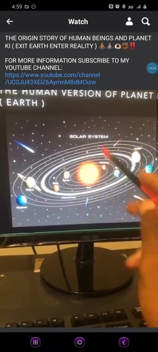 Rashad Jamal Origin Story Part 1