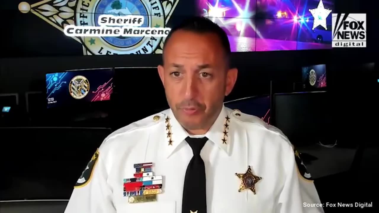 WATCH: “Gangster” Florida Sheriff Sounds Off On Democrats Fleeing ...