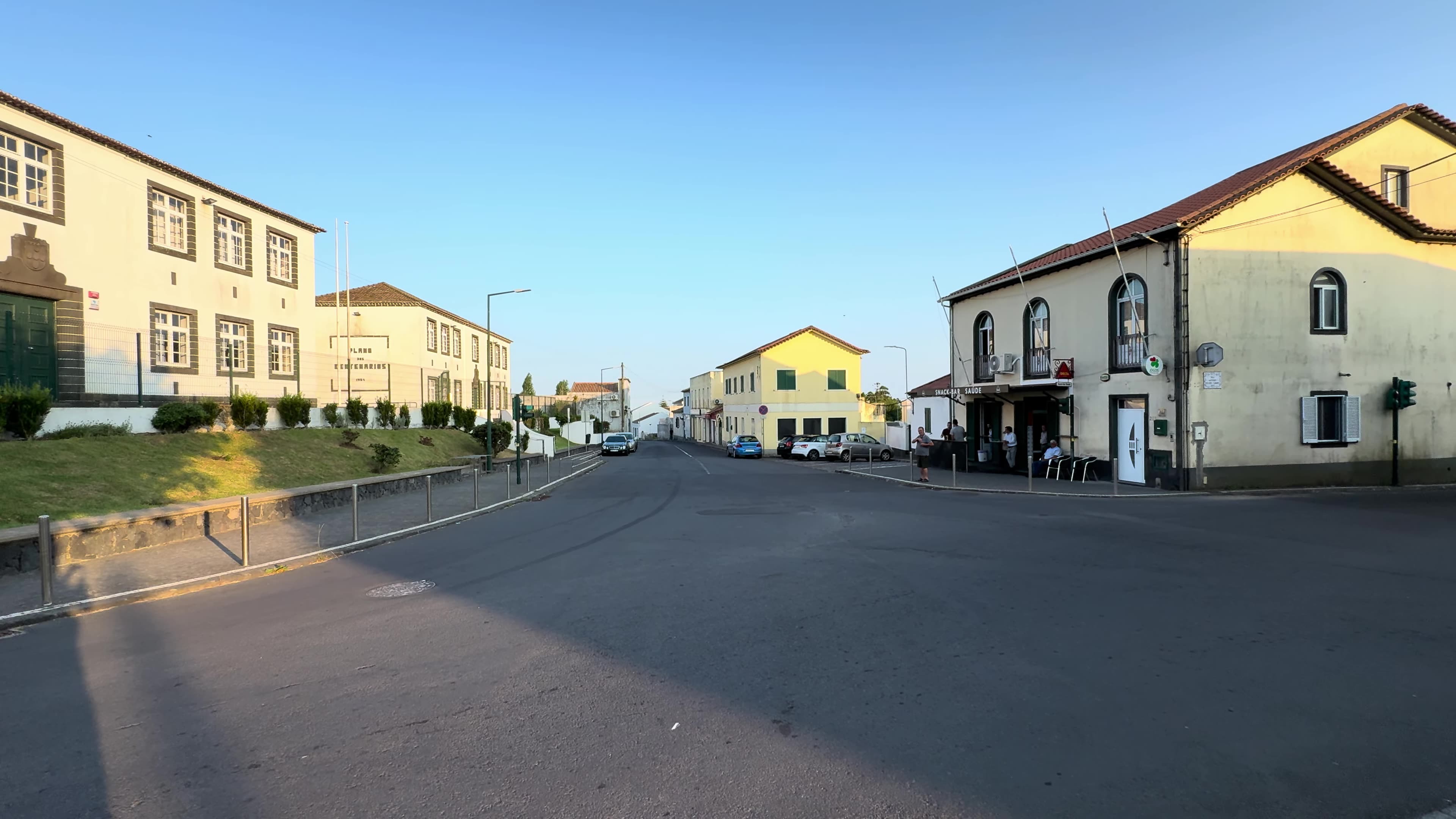 Arrifes Summer Walk, Ponta Delgada Sao Miguel Azores Portugal - 01.08. ...