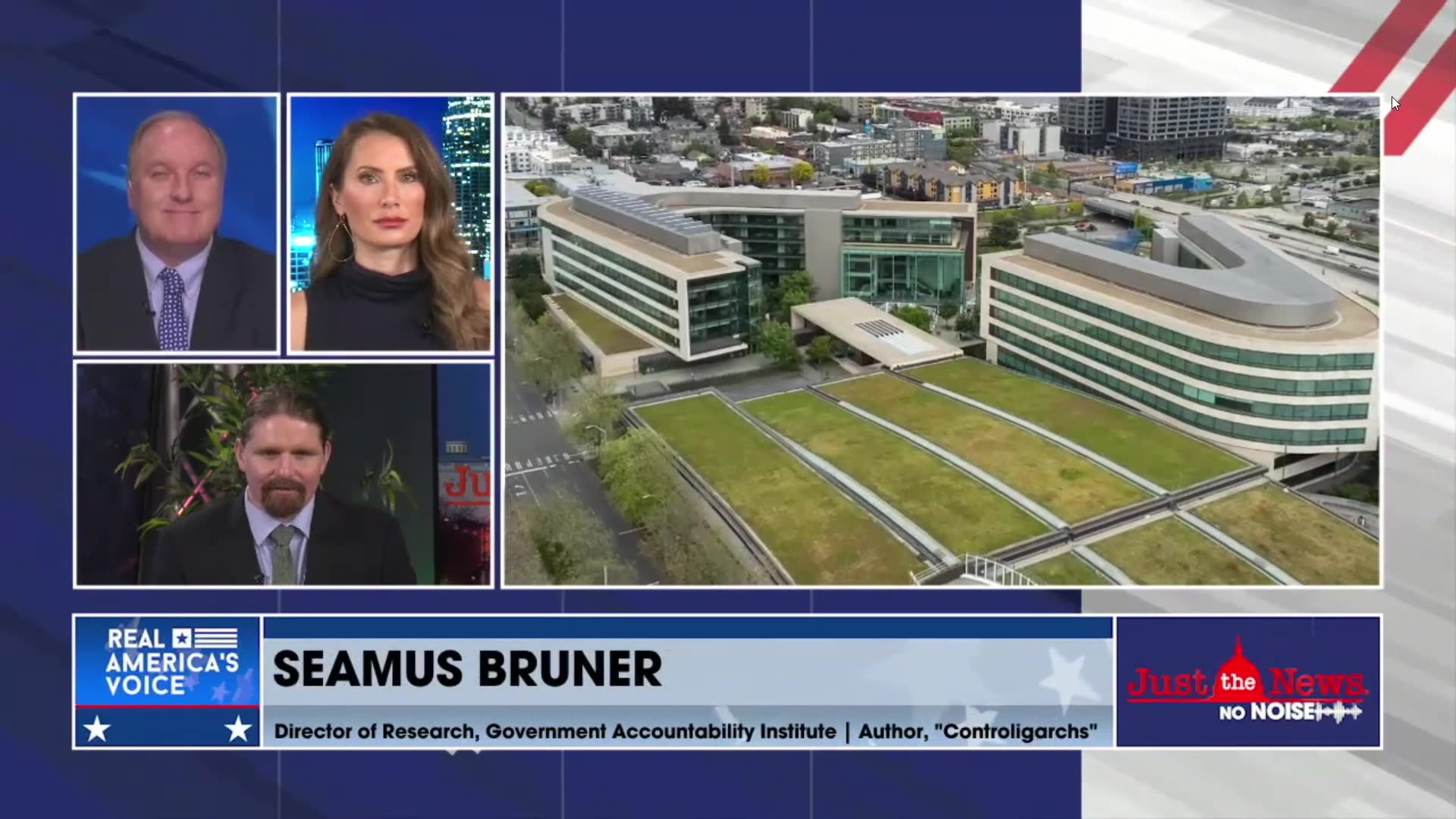 Seamus Bruner says Bill Gates employing old Microsoft strategy with ...