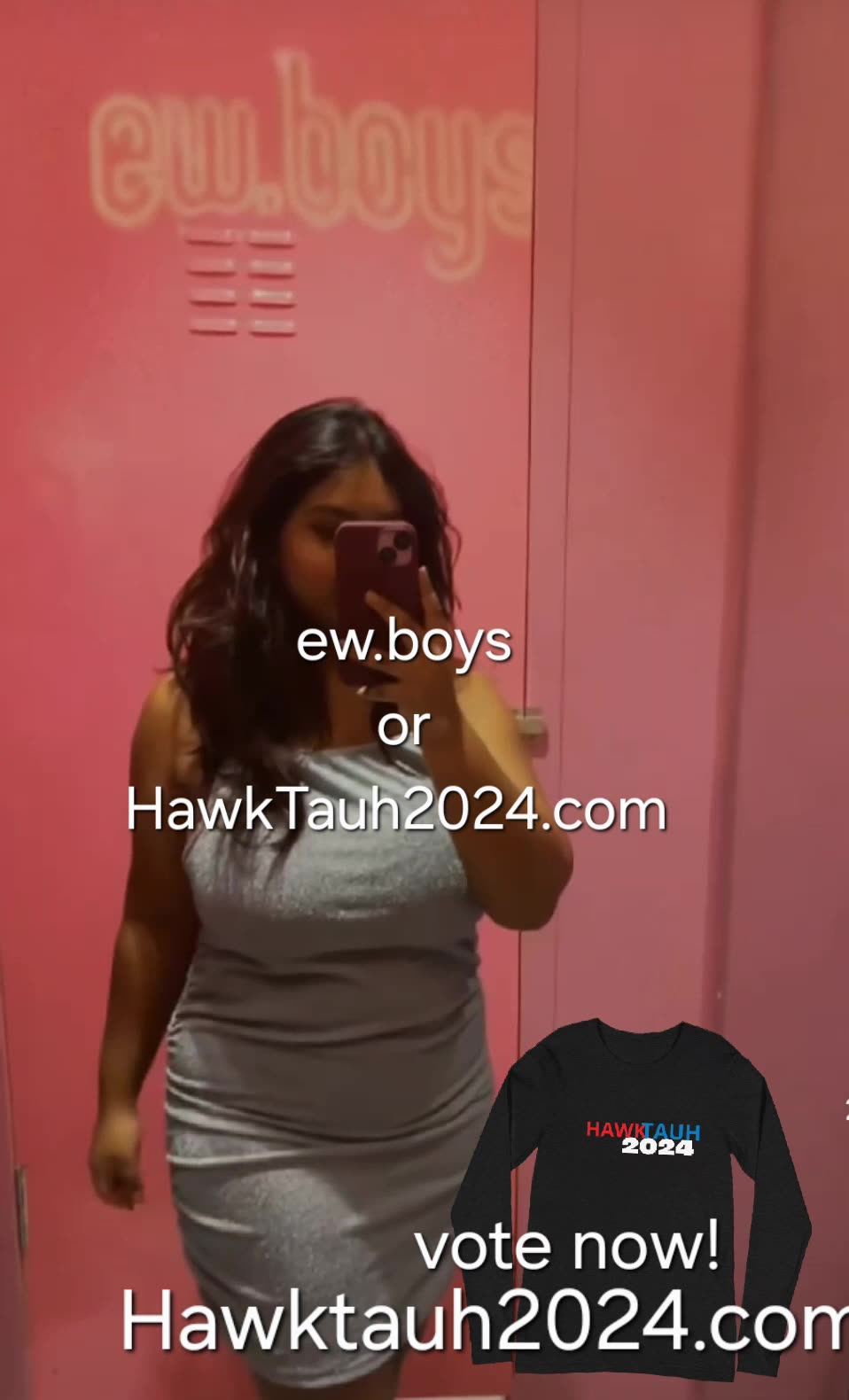 Embrace the Revolution: Hawk Tauh 2024