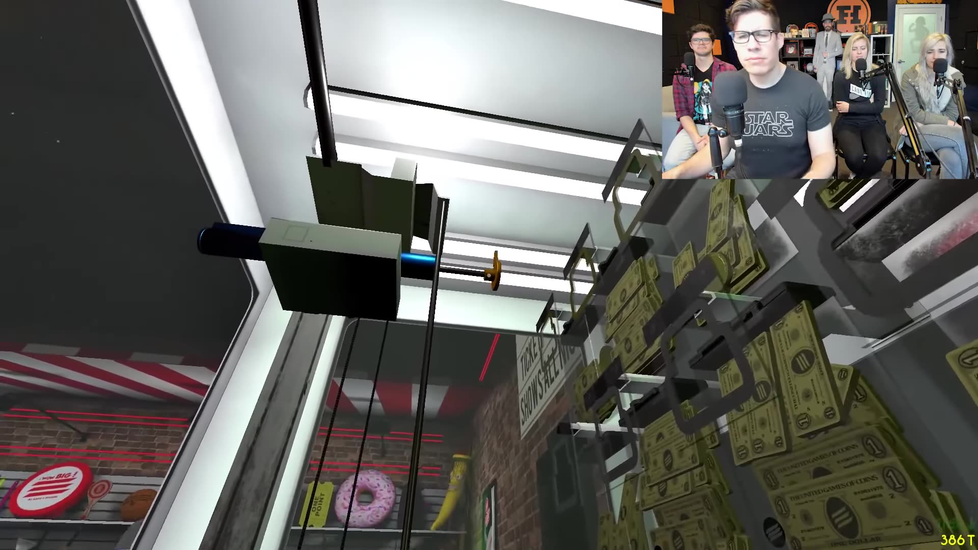 Funhaus LIVE! (12-17-19) The Coin Game