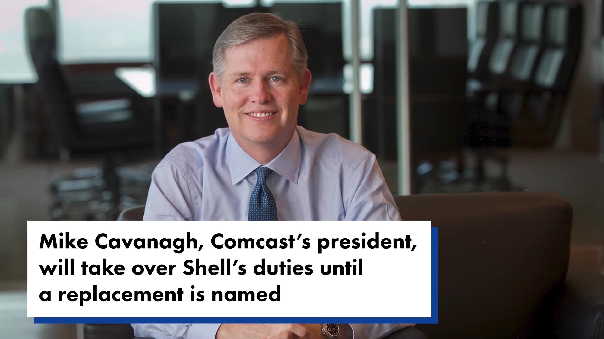 CNBC anchor Hadley Gamble identified as woman who had 'inappropriate ...