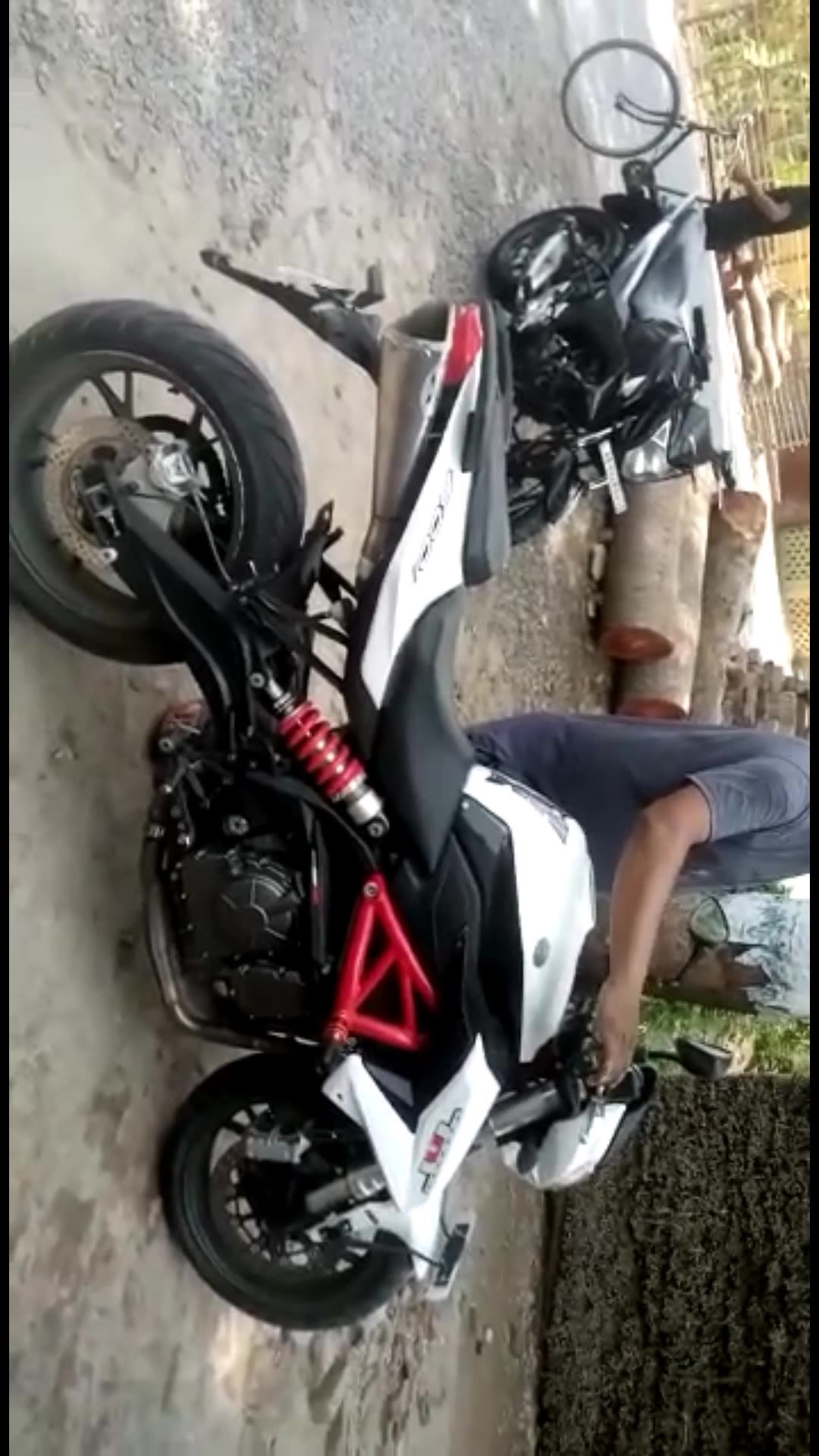 Benelli 600i first look