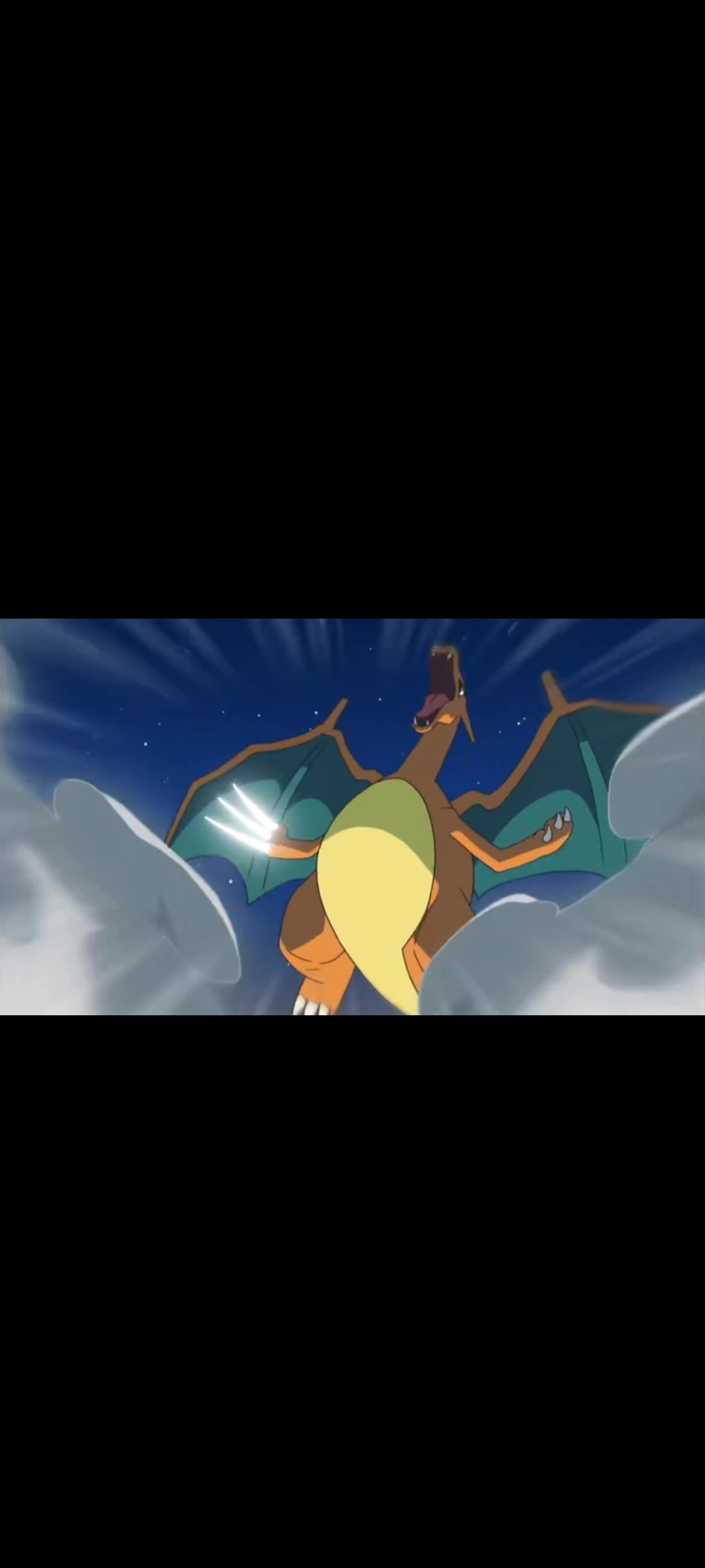 Charizard V/S Dragonite