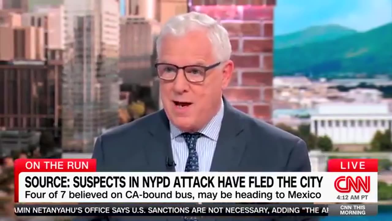 CNN law enforcement analyst STUNS anchors silent with truth about ...
