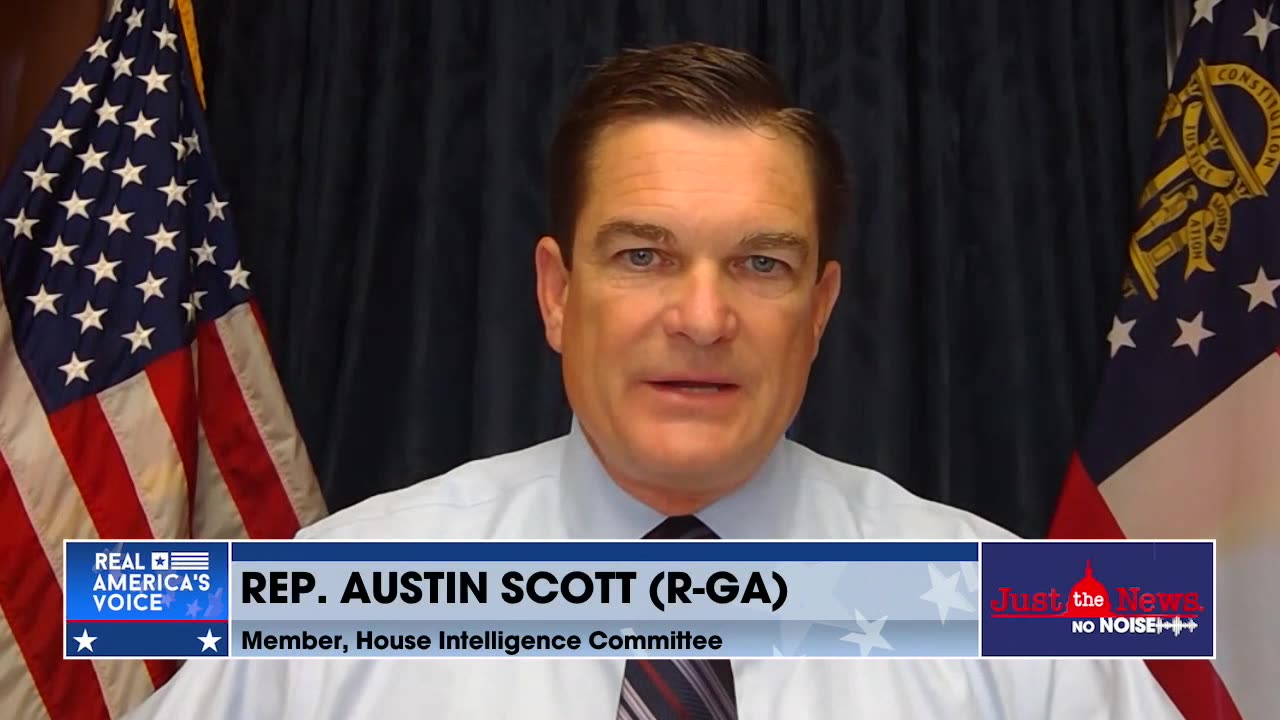 Rep. Scott: Americans need to know the consequences of the Bidens ...