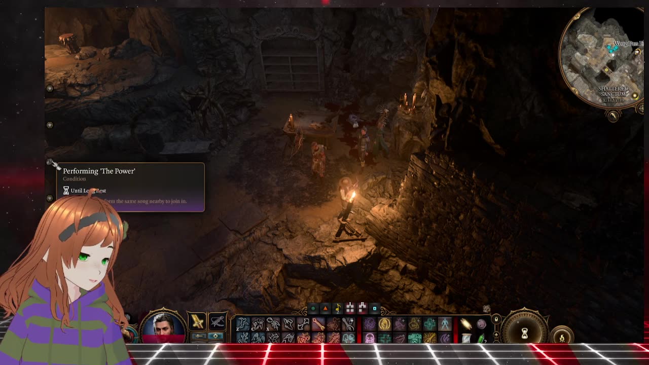 Badgers Gate 3! Playing Baldur's Gate 3 with the Honey Badgers Part 7 ...