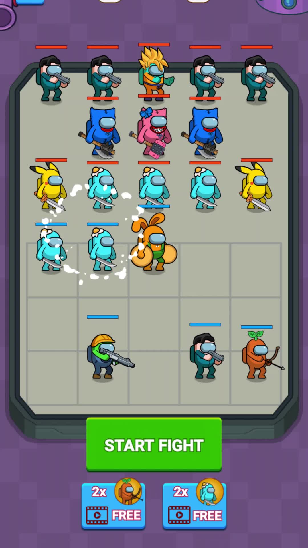 Merge Imposter Master Walkthrough Gameplay Tutorial Part 1 || For Android and iOS