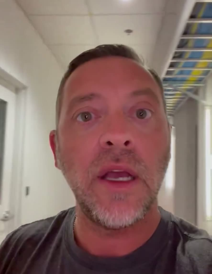 Garret Lewis exposes truth about Maricopa County key fob theft