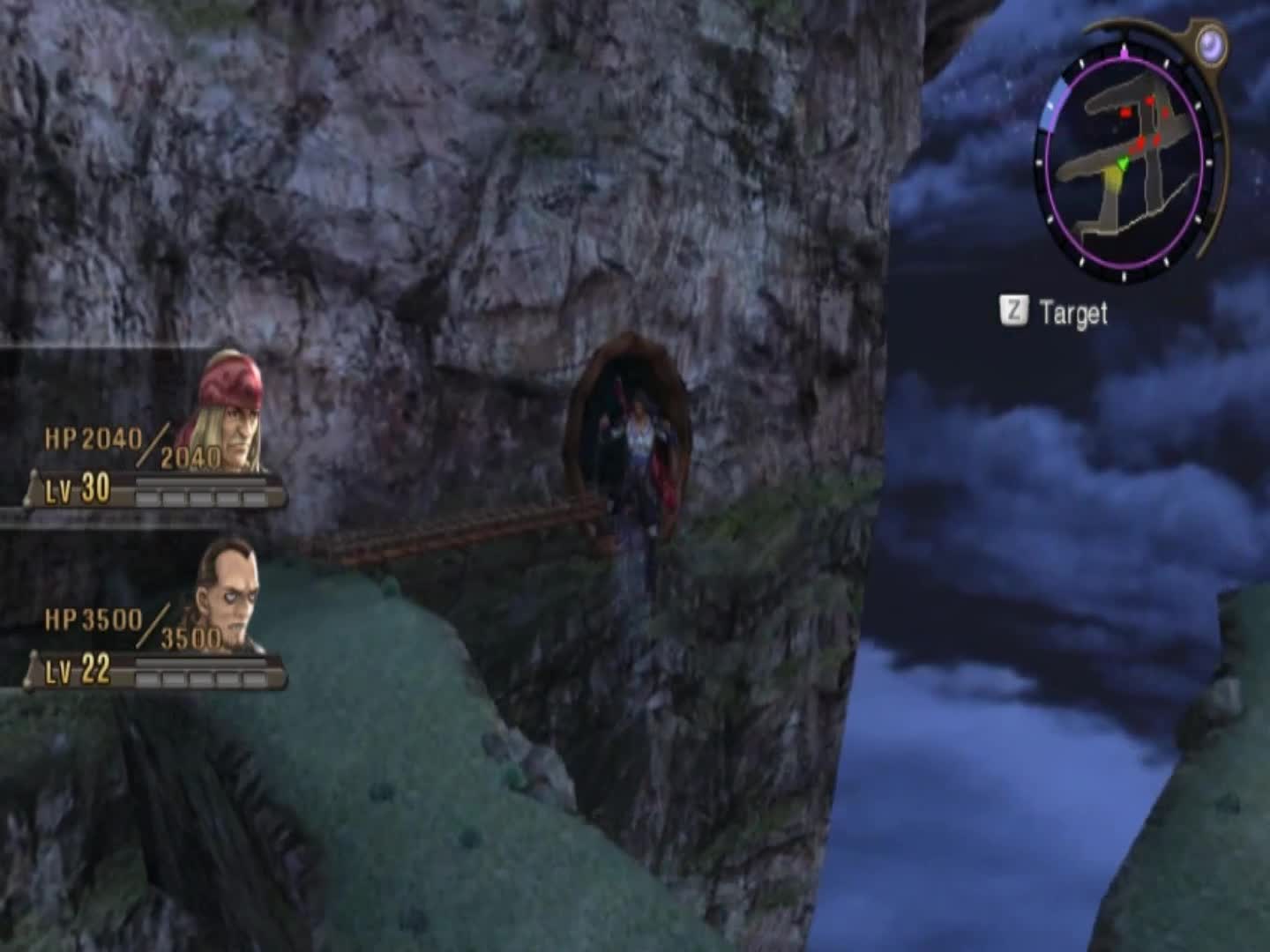 Xenoblade Chronicles Moon Jump / Out of Bounds Map Exploration: Part 5 ...