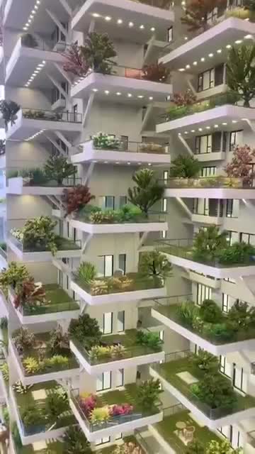 Mukesh ambani Antilia House -- antilia house tour - architecture demo