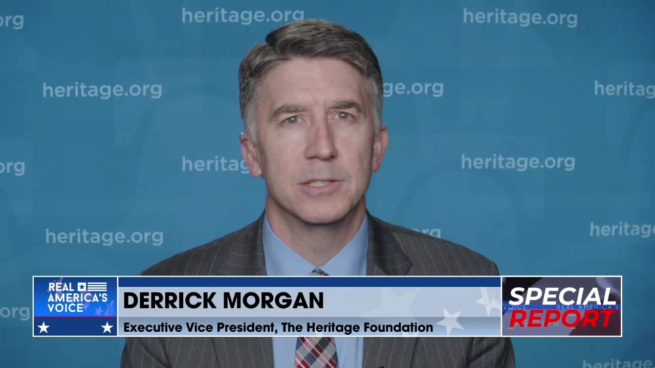 Derrick Morgan: We need to give the next conservative president a ...